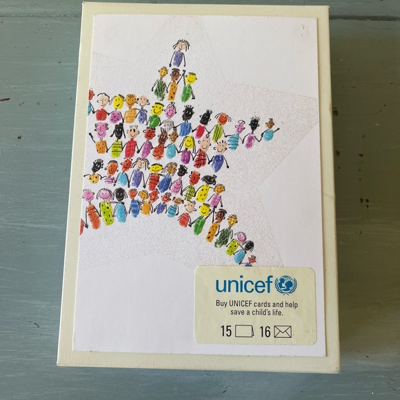 unicef | Holiday | Unicef Holiday Cards | Poshmark